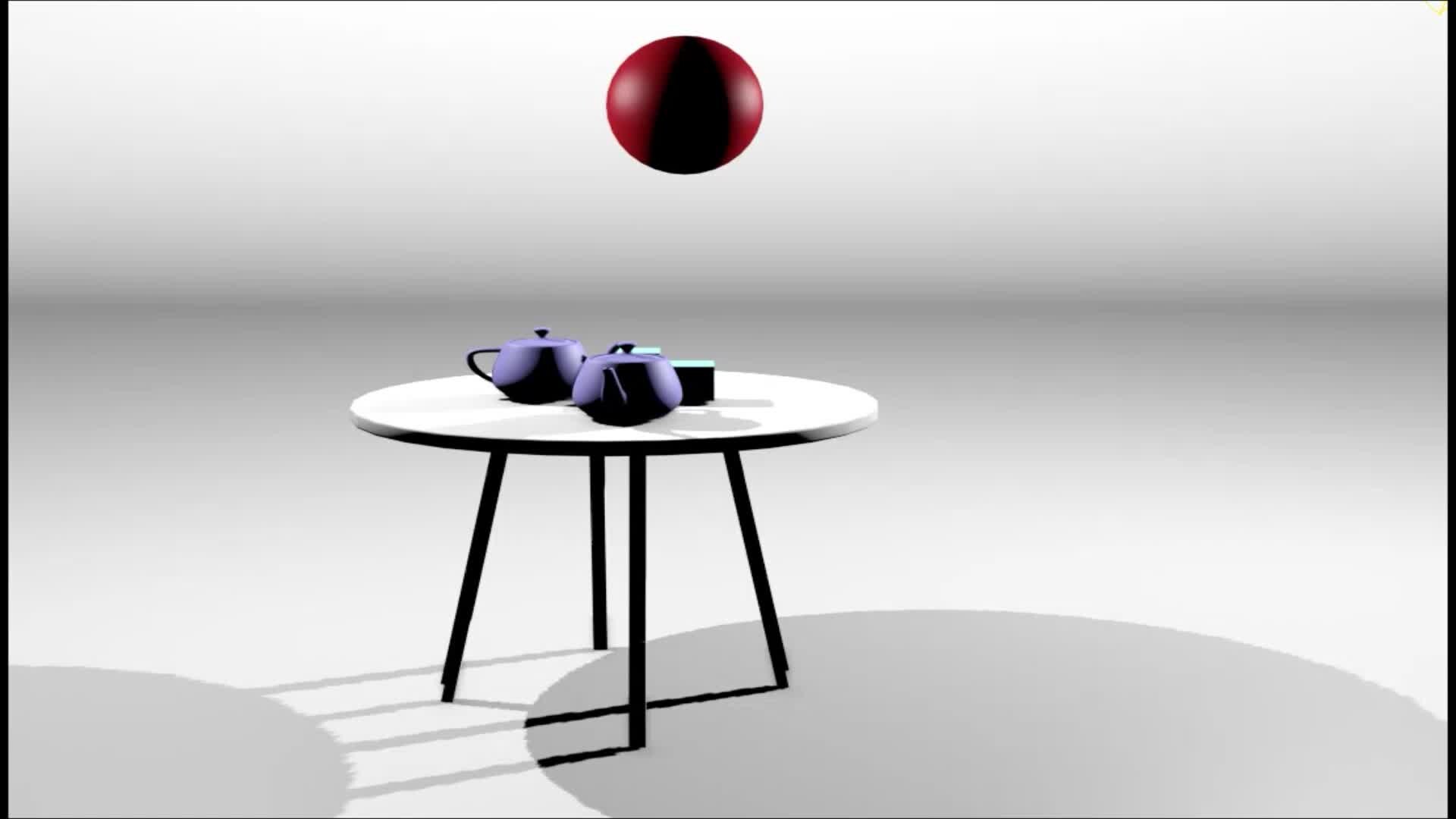 ArtStation - Mass FX simulation