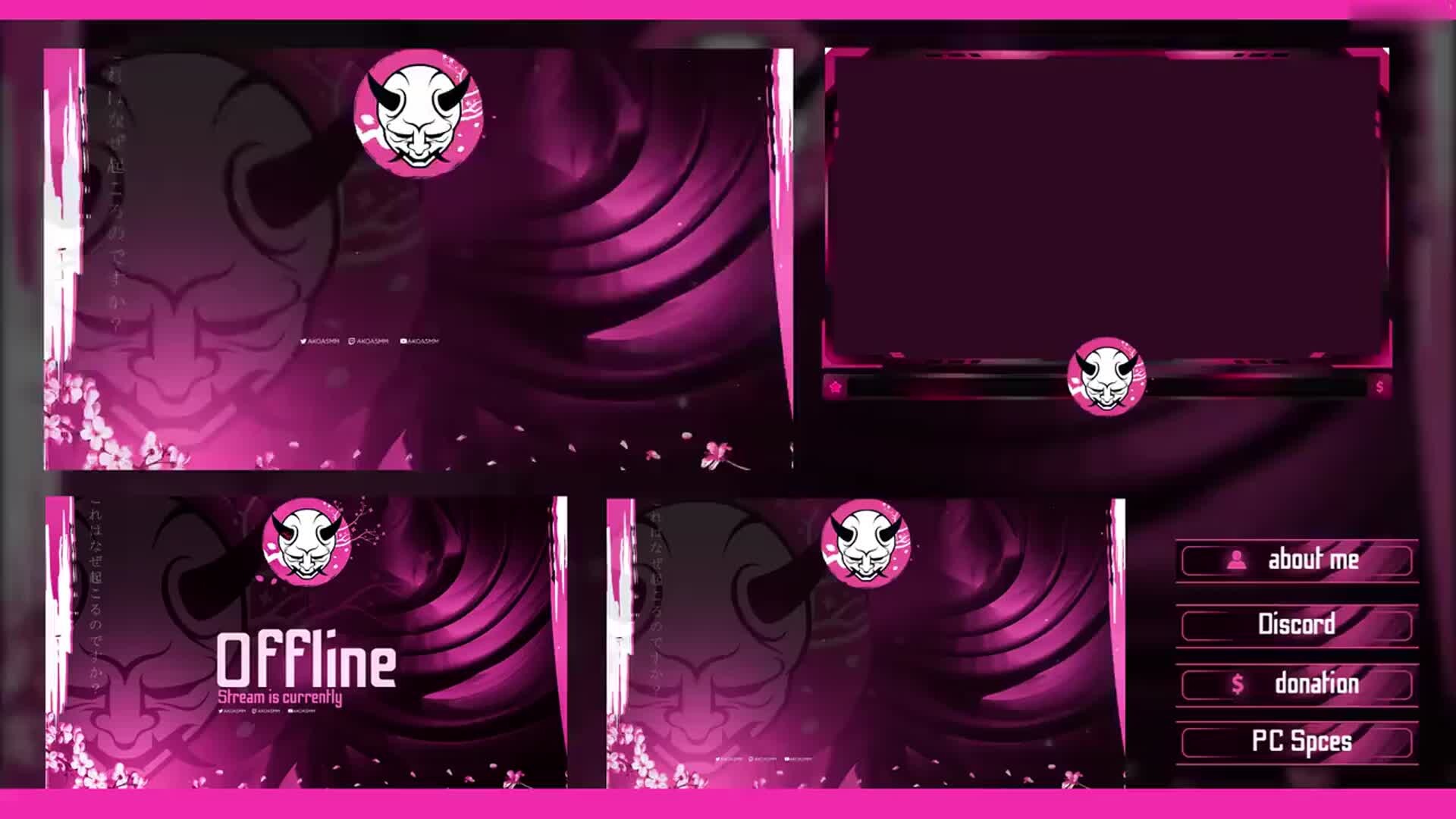 ArtStation - Animated Overlays