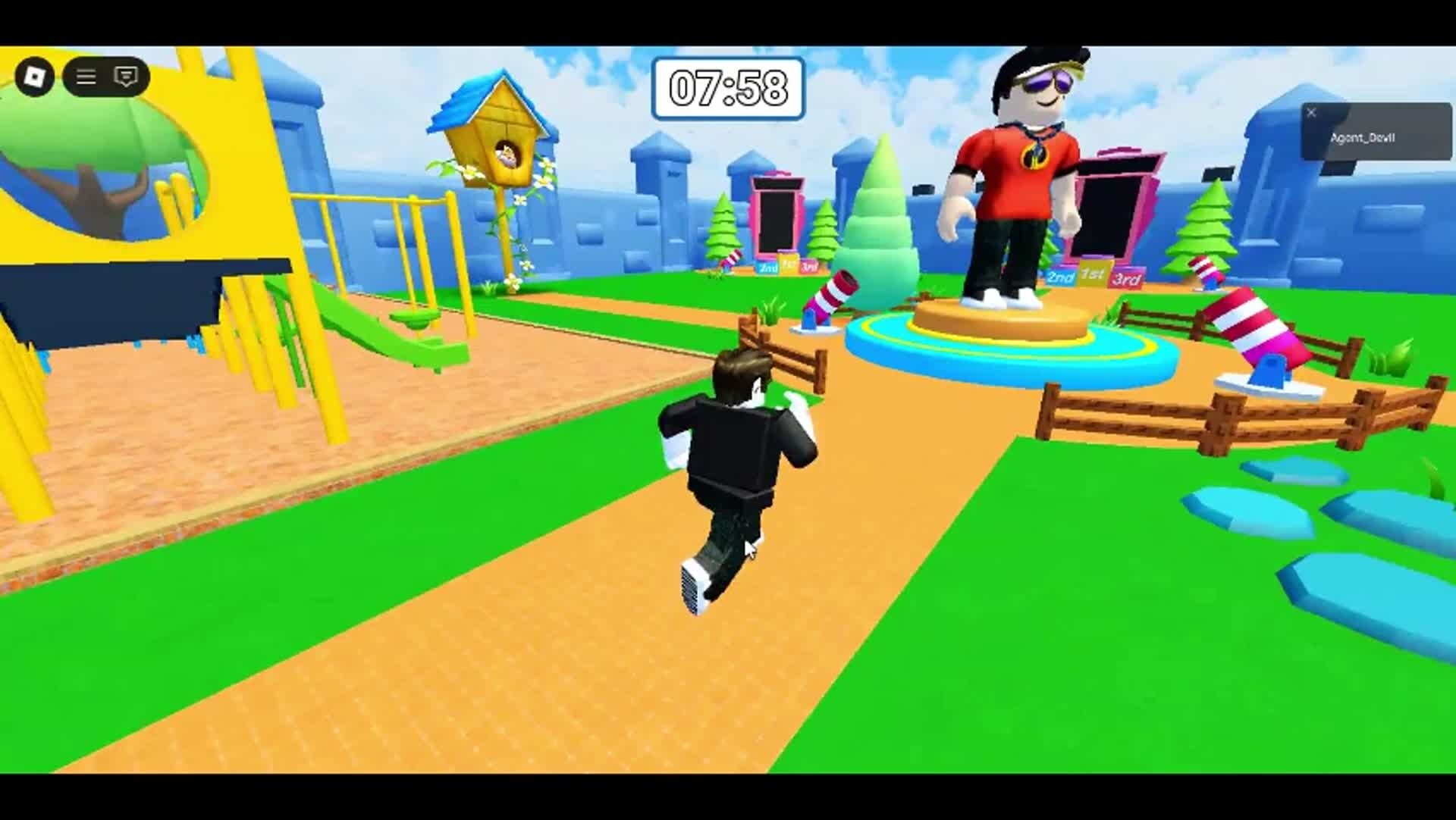 ArtStation - 3D Roblox Game Art