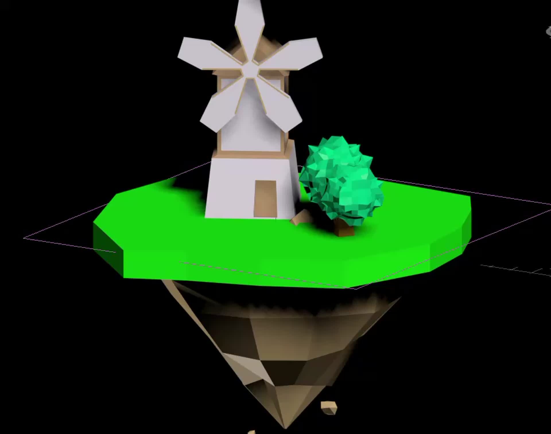 ArtStation - Rainy weather