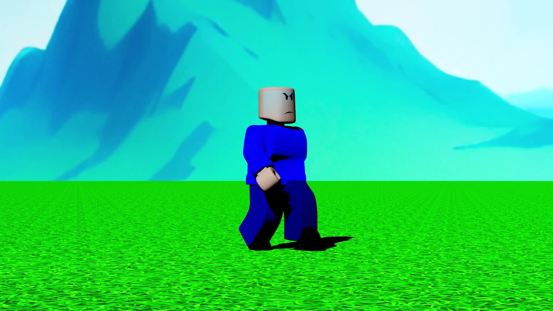 ArtStation - Roblox Character Animation