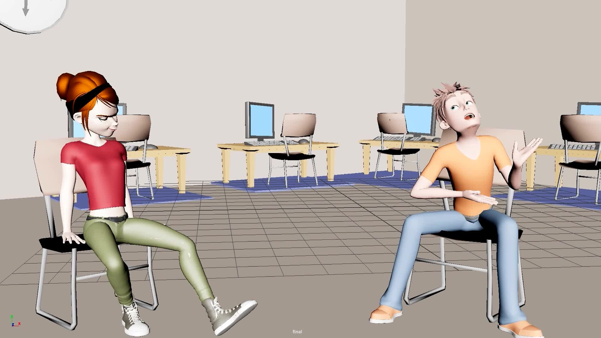 ArtStation - Scene #1