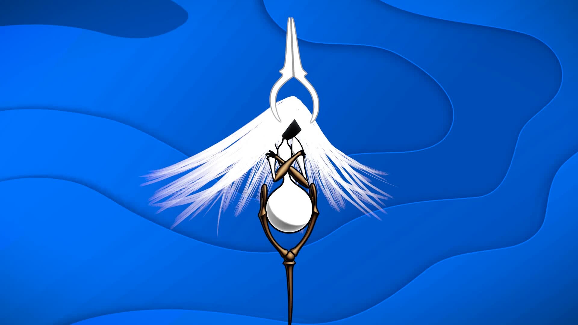 ArtStation - 3D Grandmother Silk