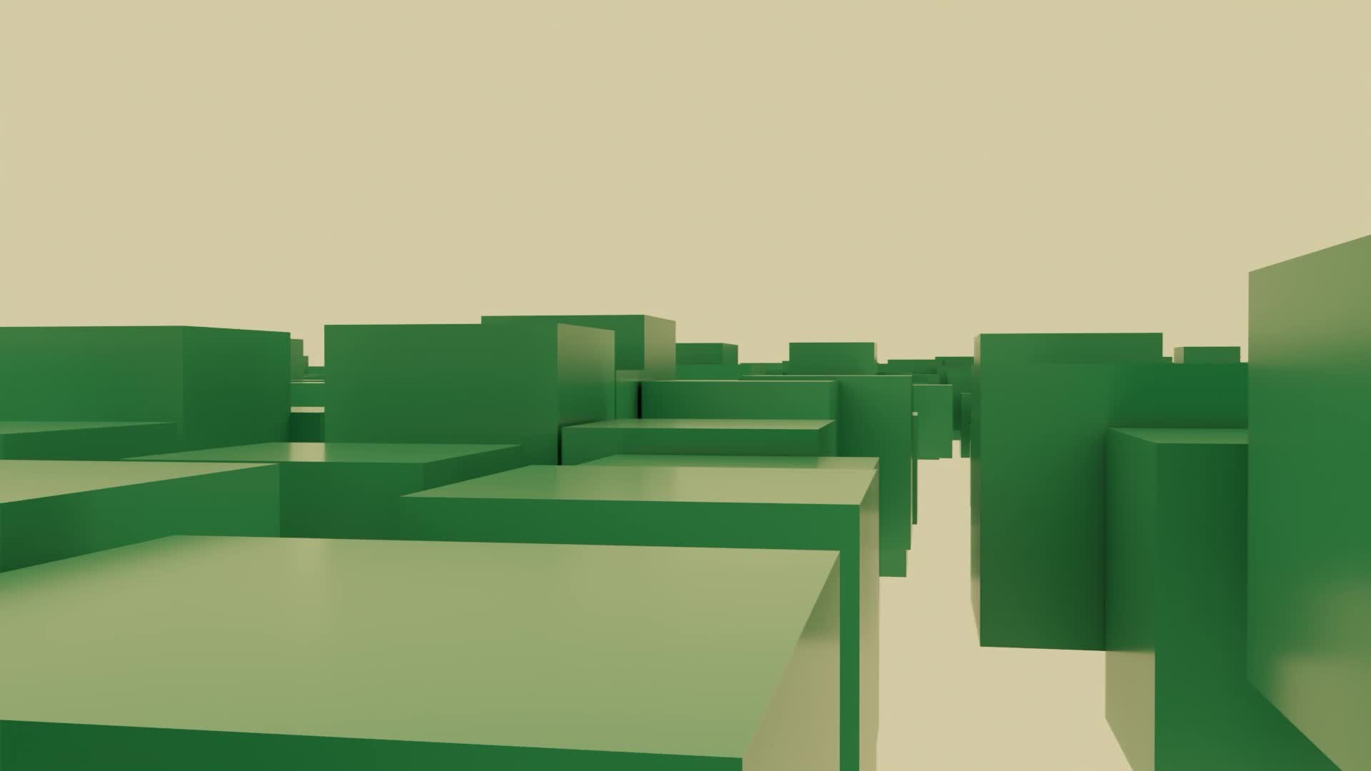 ArtStation - Mash Environment in Maya