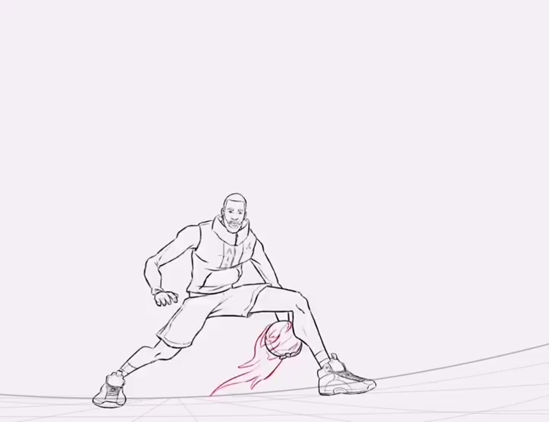 ArtStation - Sketch Animation