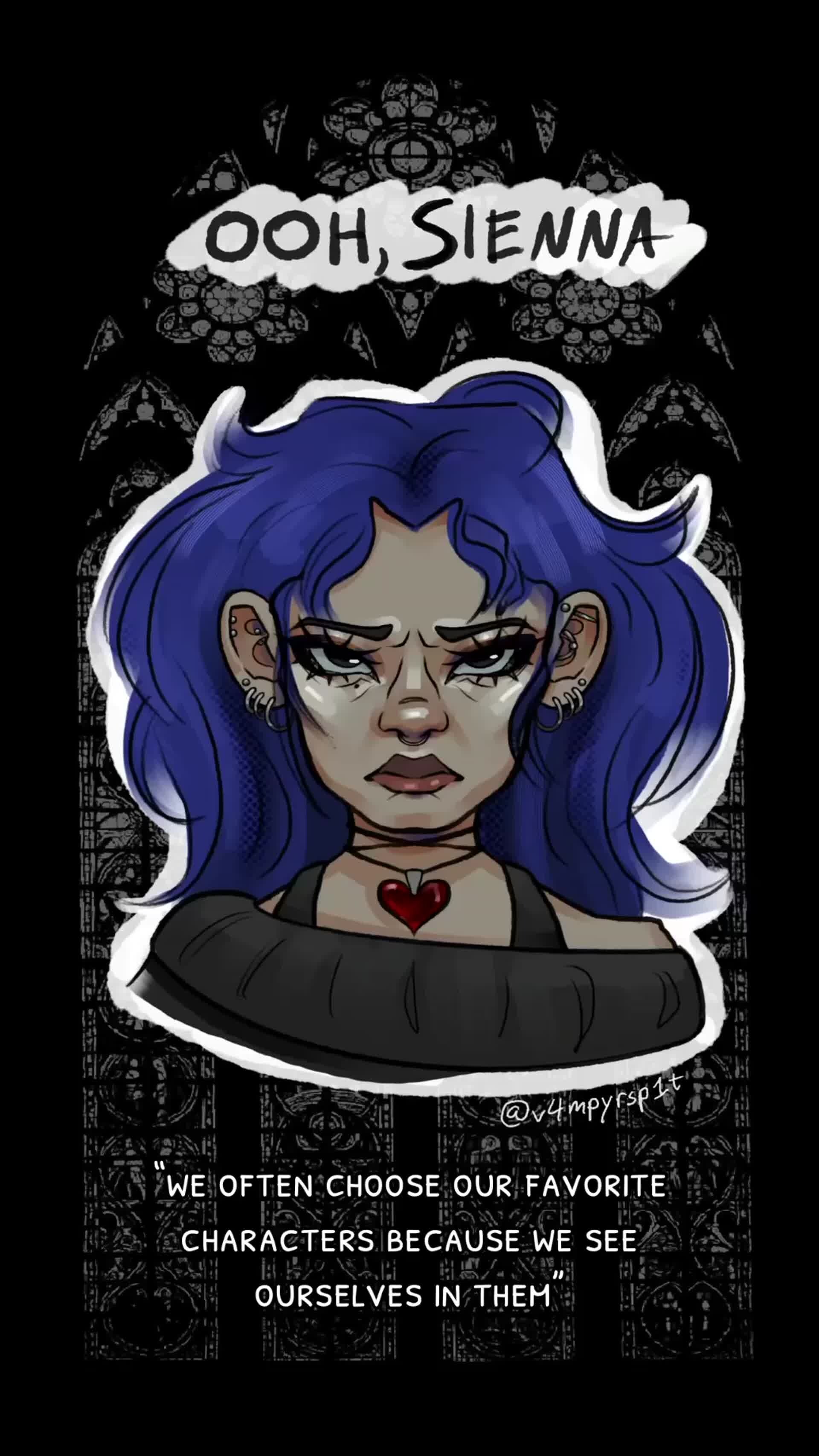 ArtStation - Sienna Art Trend