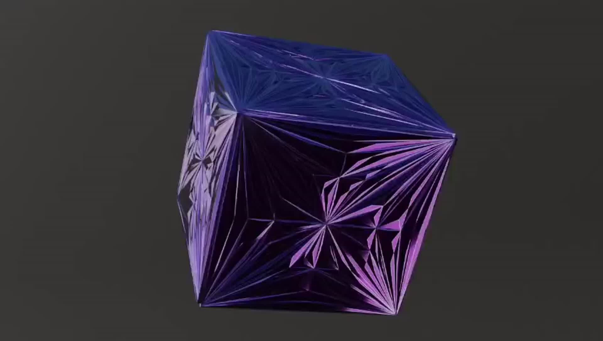 ArtStation - Visual Effect In Blender