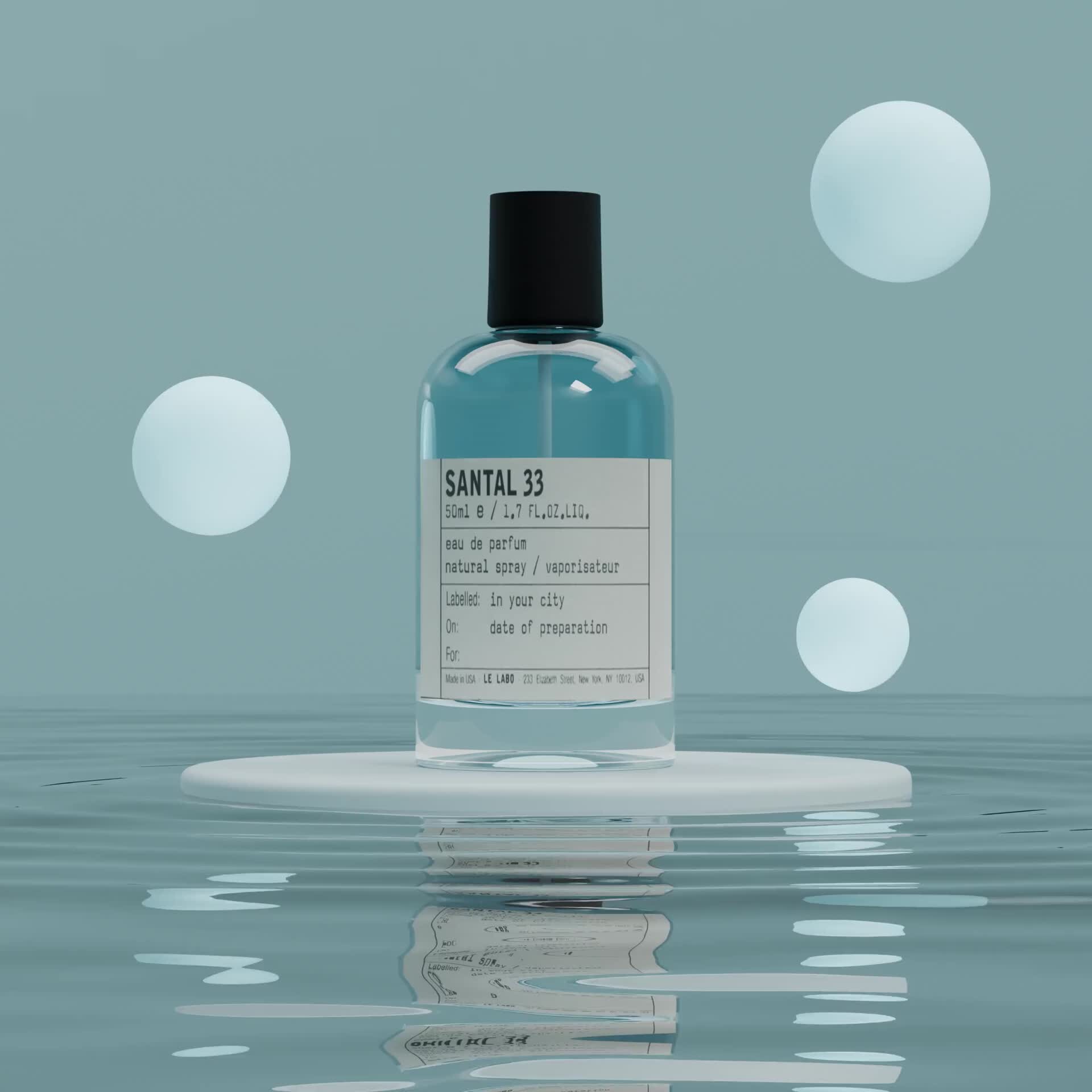 ArtStation - Perfume Bottle | 3D Modeling & Visualization