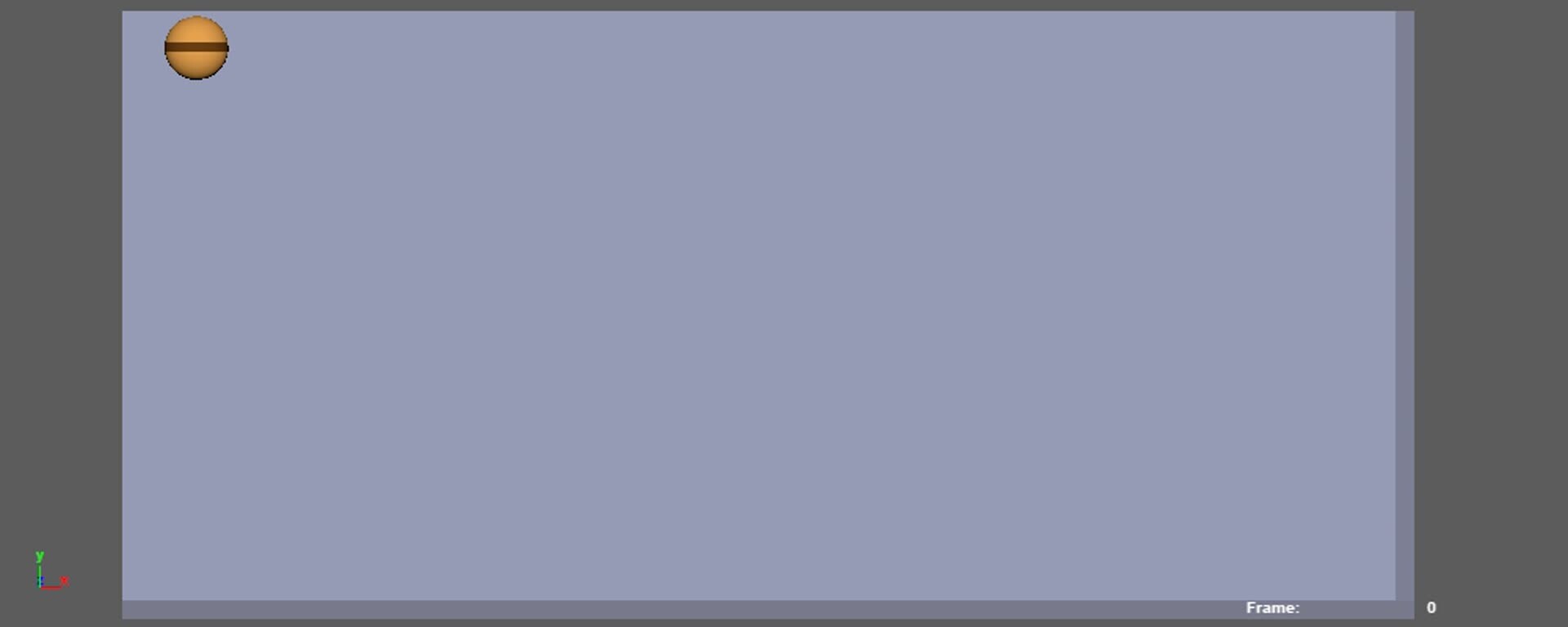 ArtStation - Bouncing Ball animation