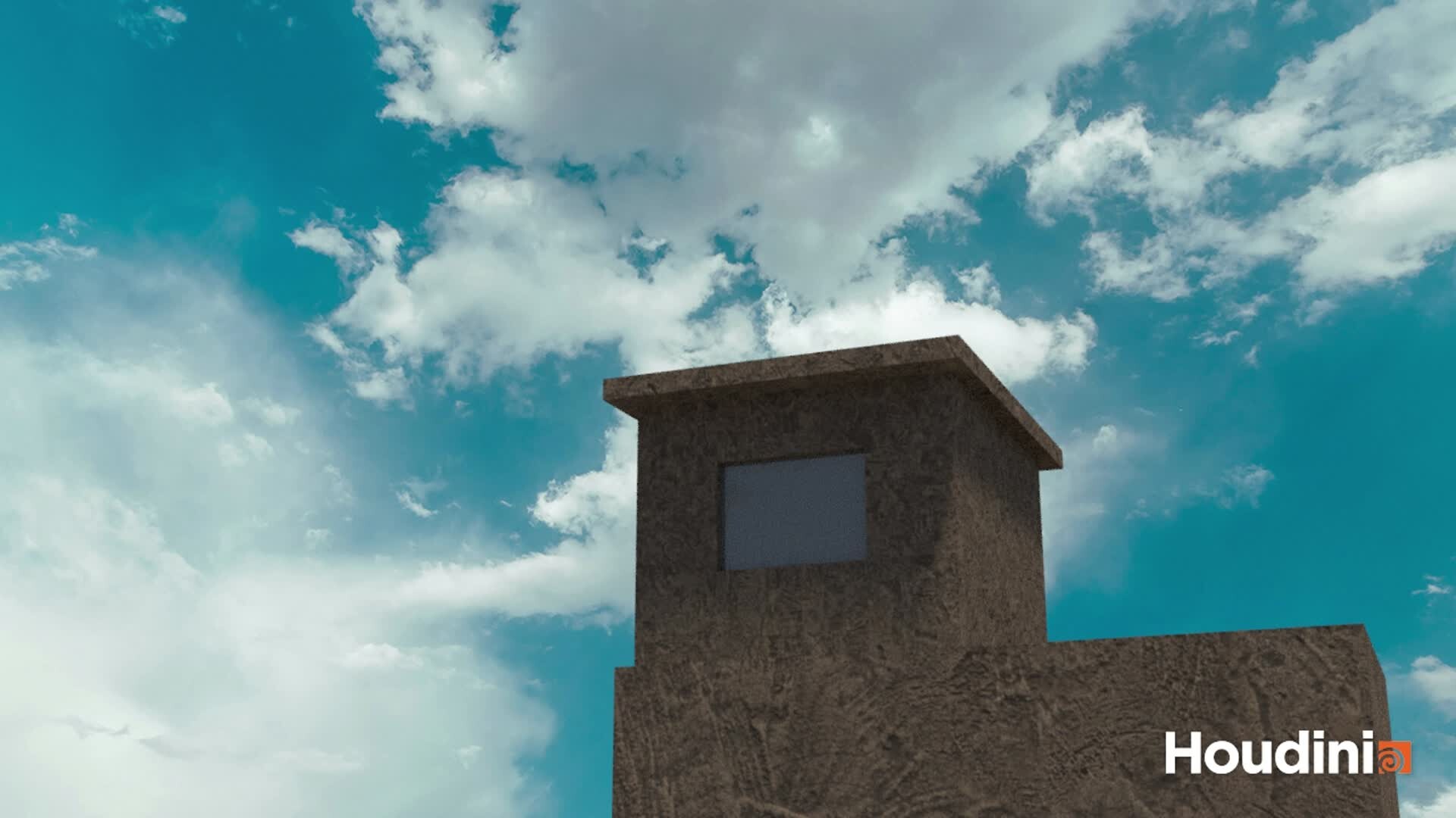 ArtStation - RBD and Pyro Simulation