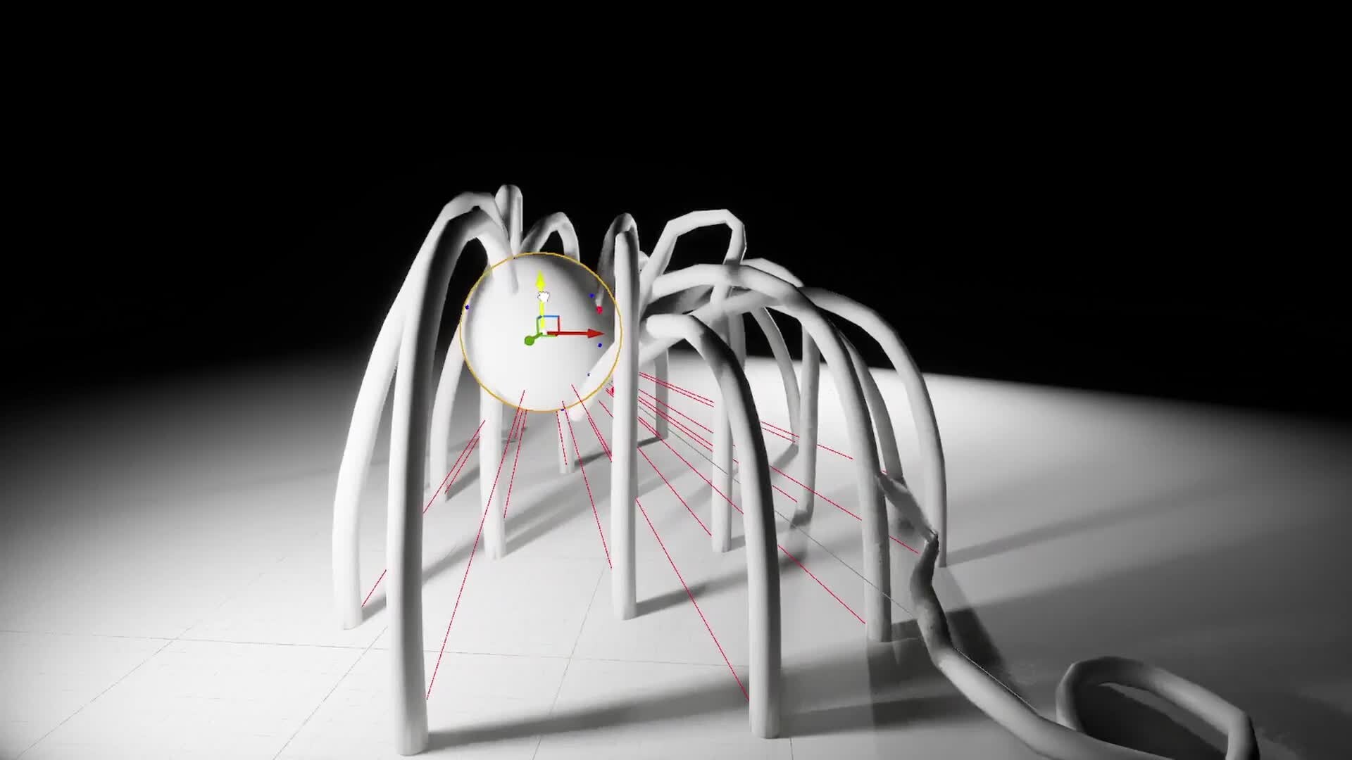 ArtStation - Procedural Tentacles