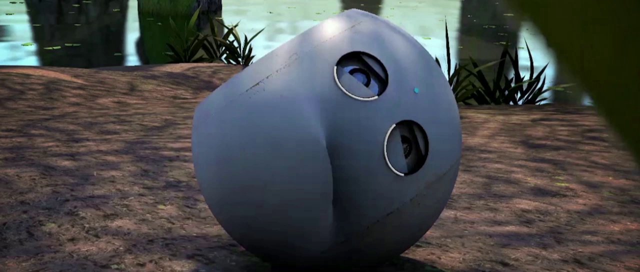 ArtStation - The Missing Piece