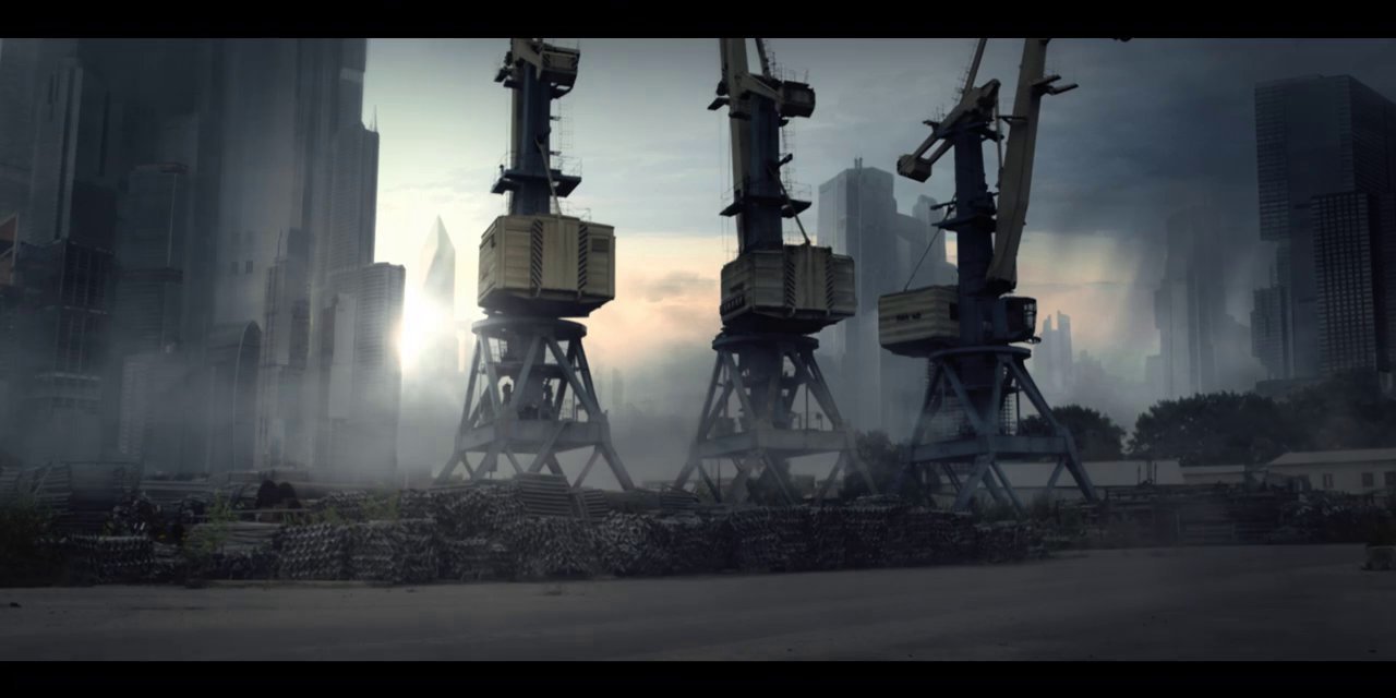 ArtStation - "The Doll" VFX breakdown