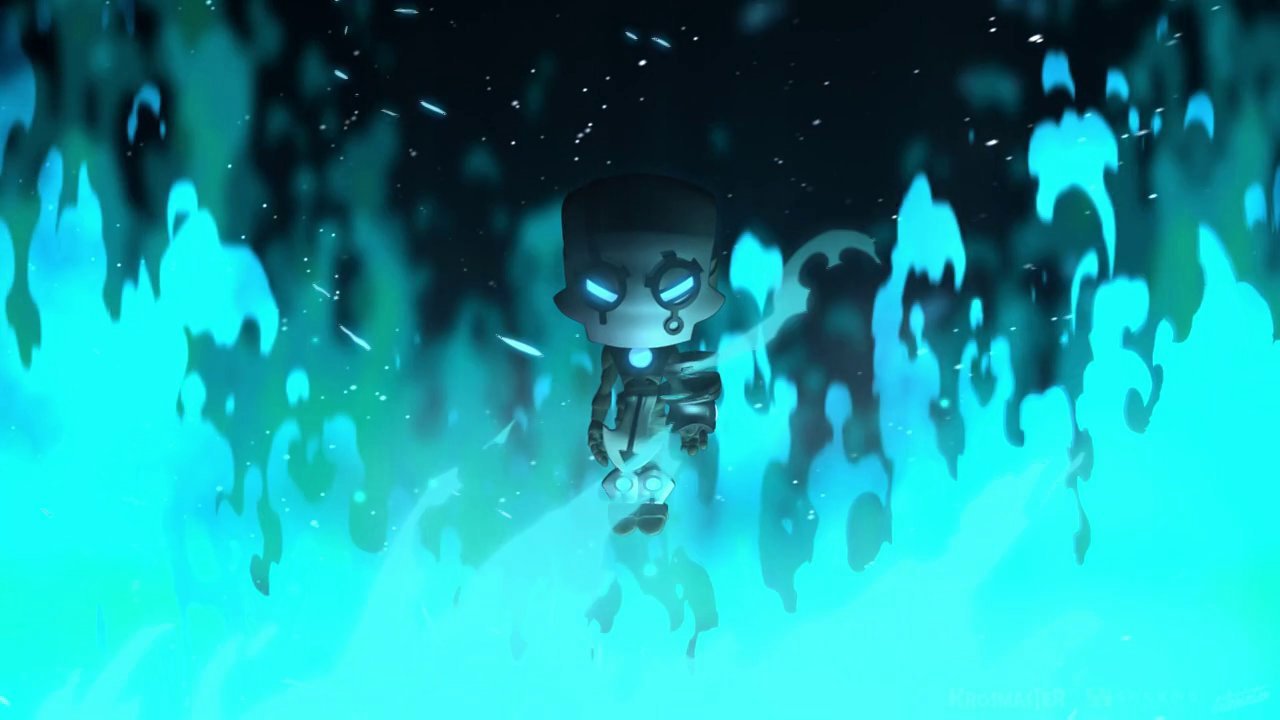 ArtStation - krosmaster animation