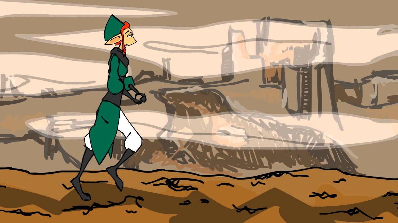 ArtStation - Shilo Journey