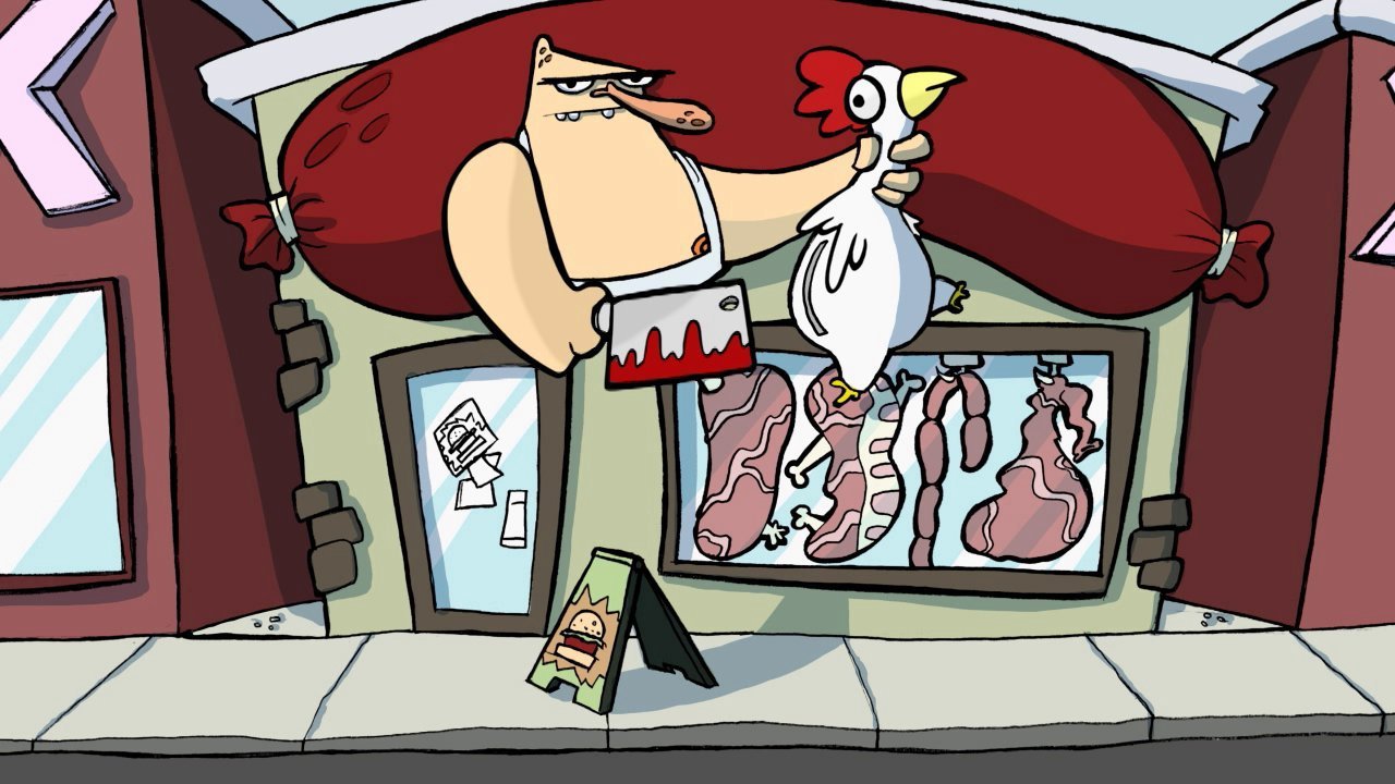 ArtStation - Knife To Meat You