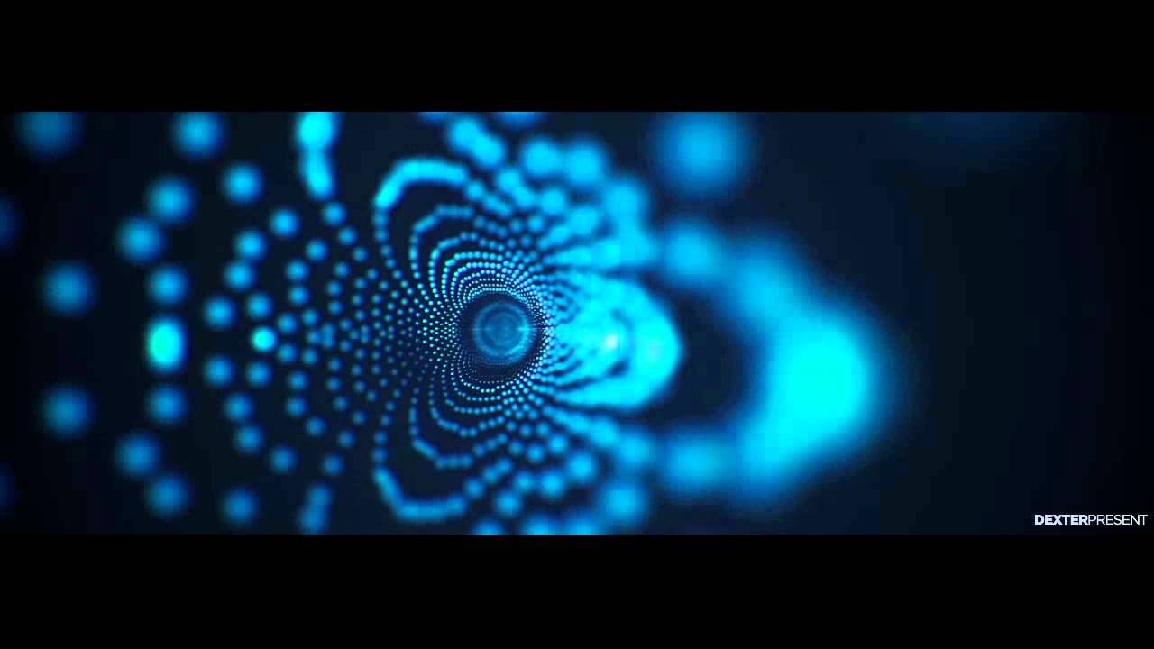 ArtStation - Space particles