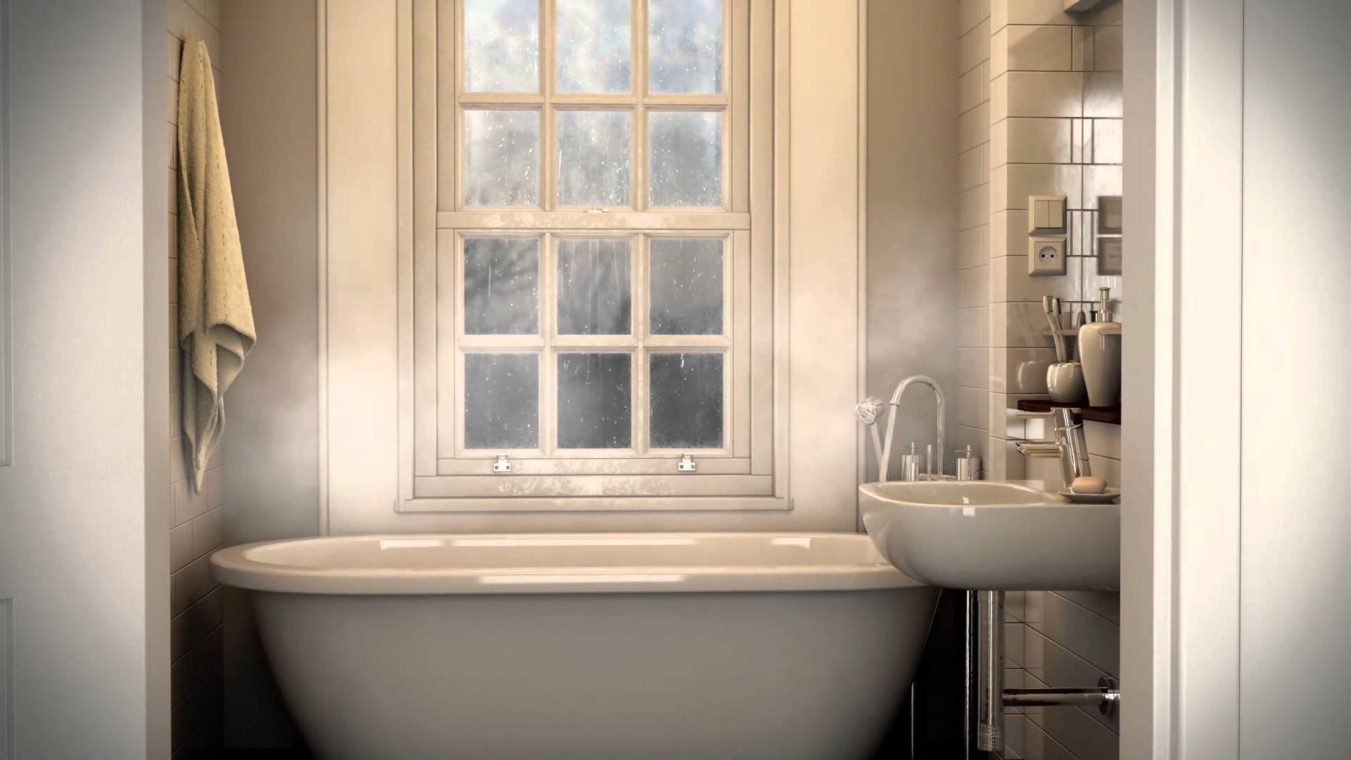 ArtStation - Hot Bath