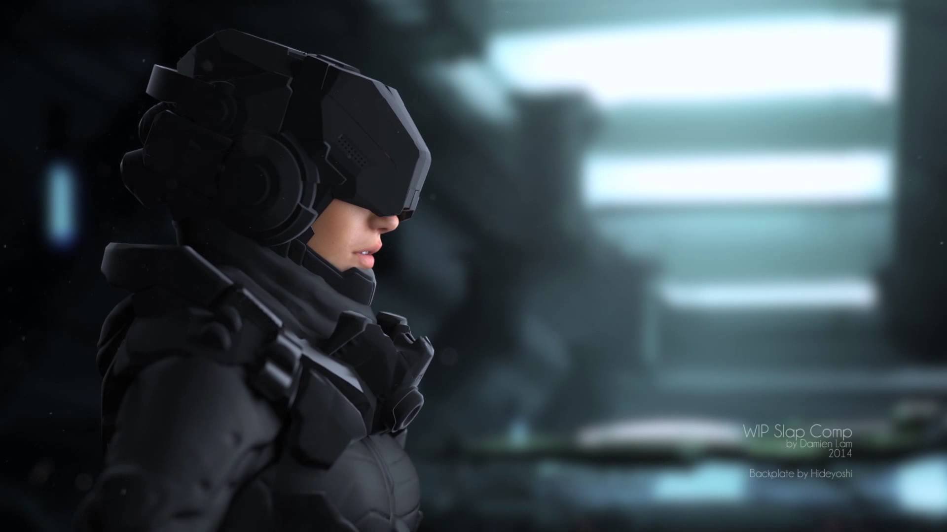 ArtStation - Project : Angels