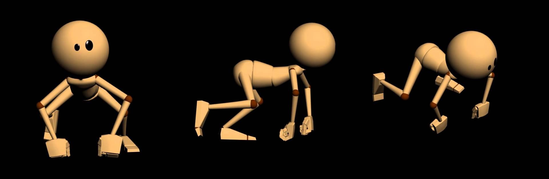 ArtStation - cRAWL Simple Cycle