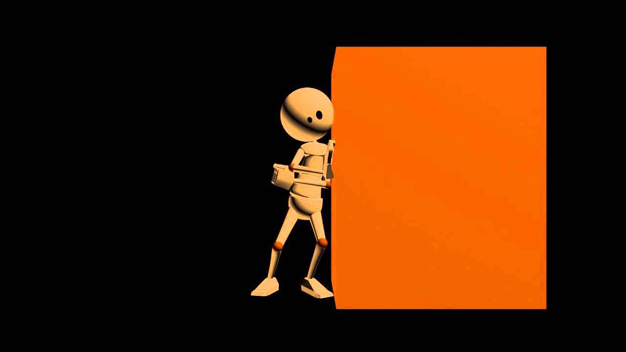 ArtStation - Push Animation