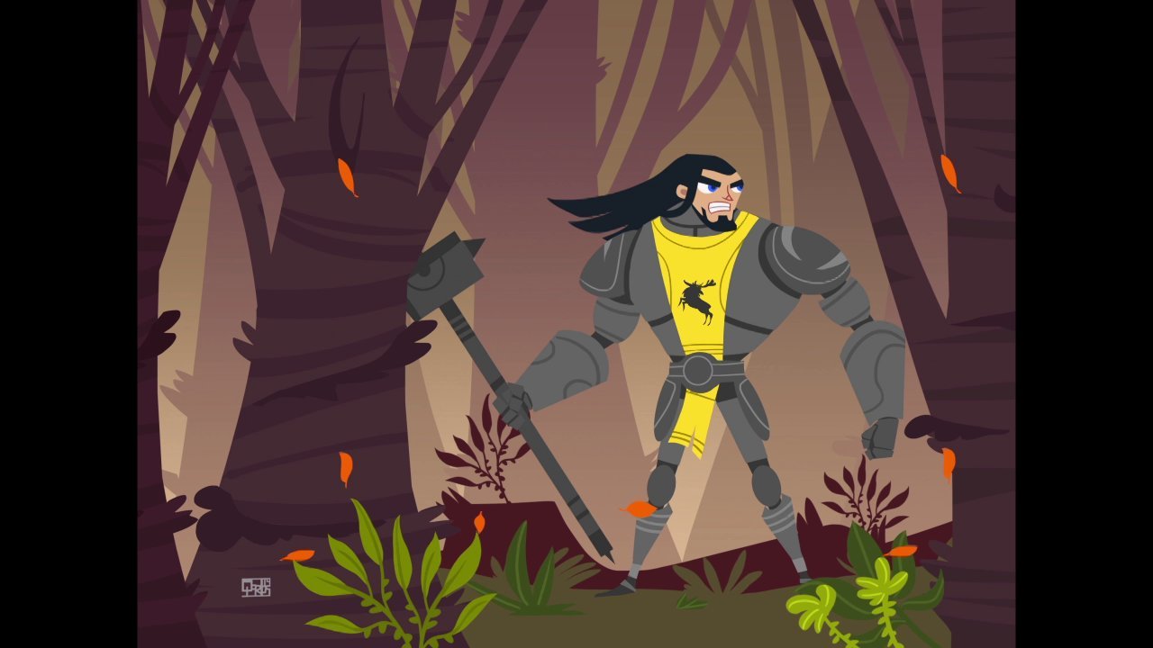 ArtStation - The year of the false spring