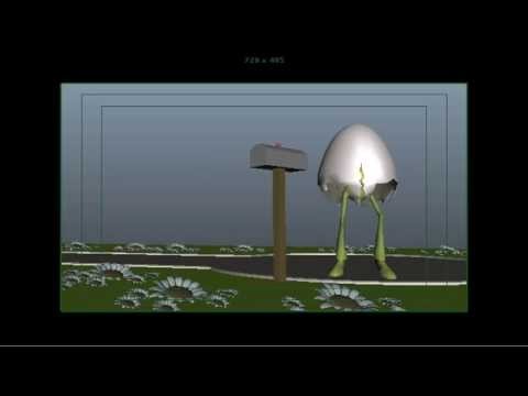 ArtStation - Jai.3.Harrison Eggy Break Down