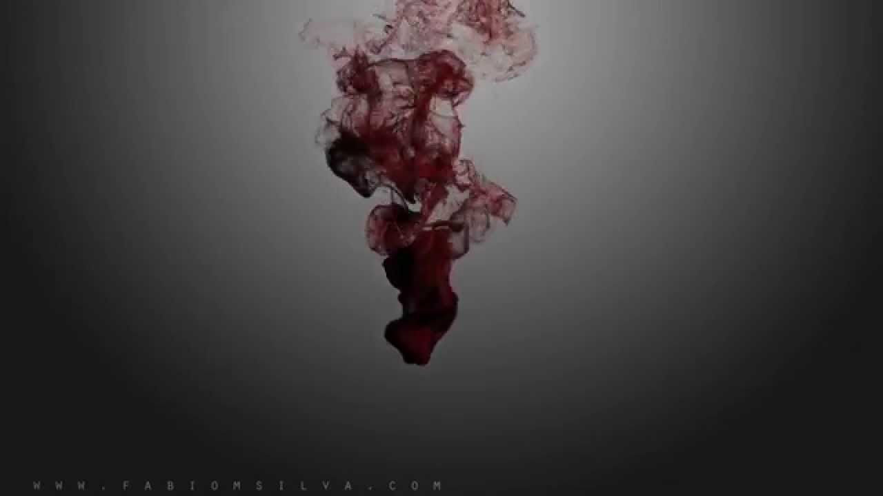 ArtStation - Bloody Ink