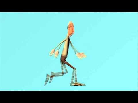 ArtStation - Generic walk.