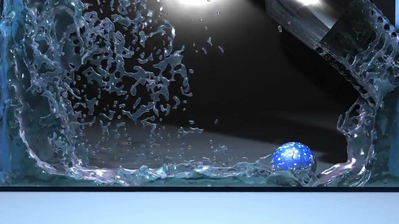 ArtStation - Water Games