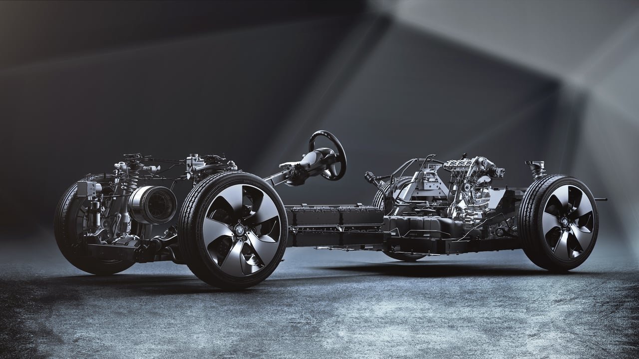 ArtStation - Automotive Lighting/shading Reel