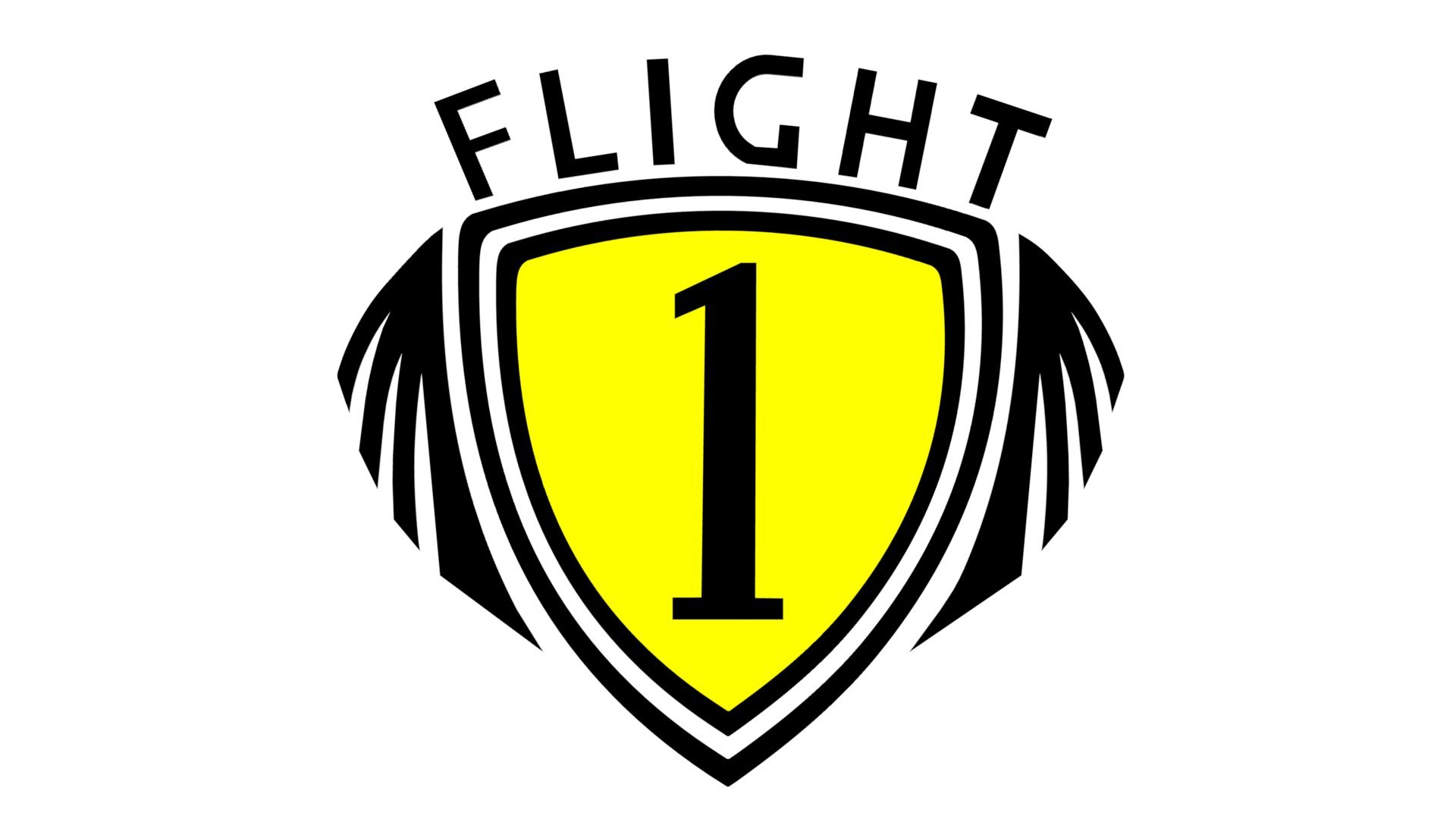 ArtStation - Flight1 Logo Animation