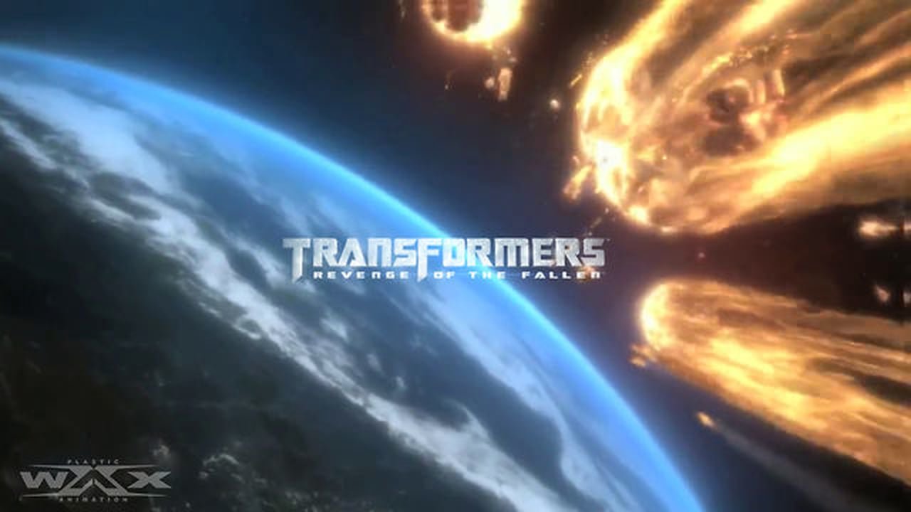 ArtStation - Transformers ROTF Cinematic