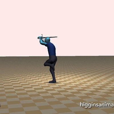 William Higgins - Portfolio