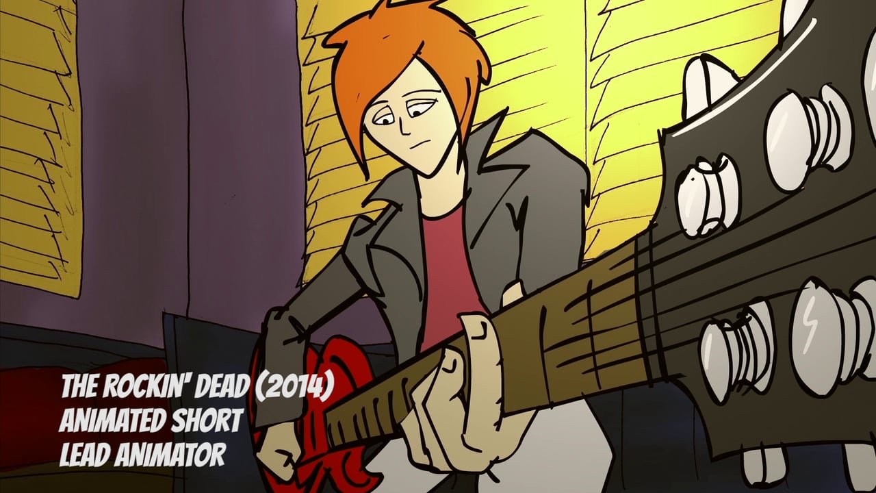 ArtStation - 2015 2D Flash Animation Demo Reel