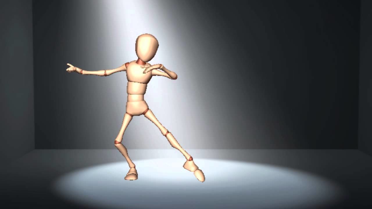 ArtStation - Ballet animation