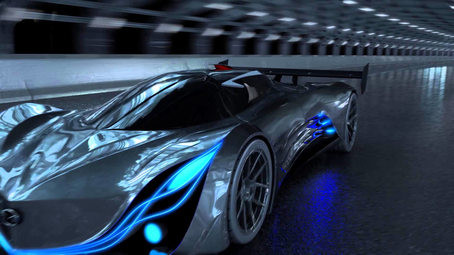 ArtStation - Mazda animation