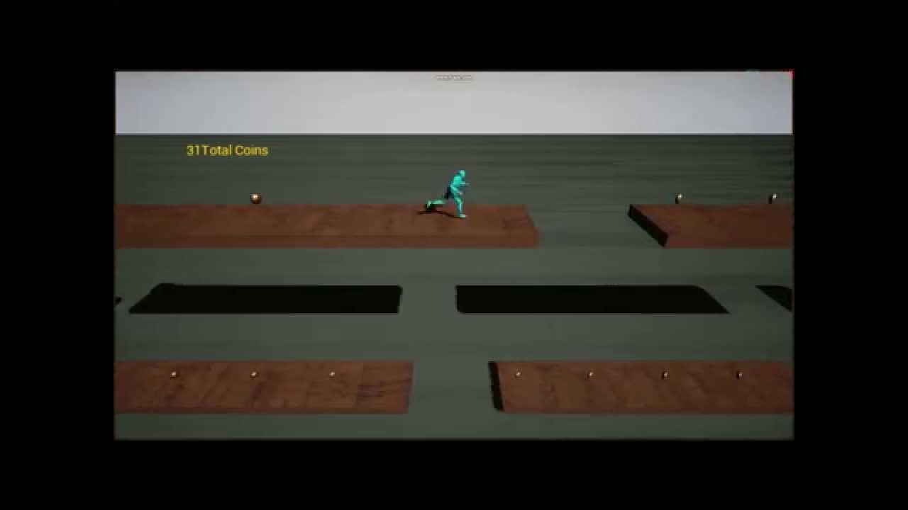 ArtStation - Platformer Game