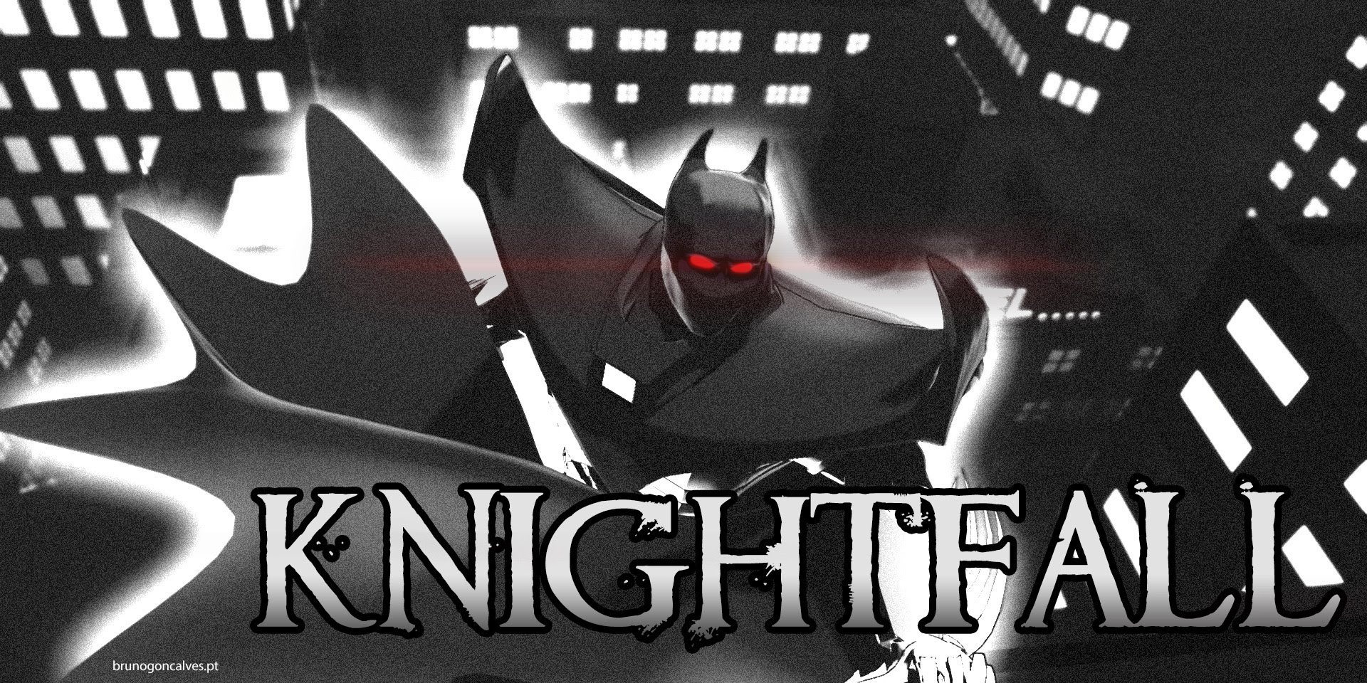 ArtStation - Knightfall