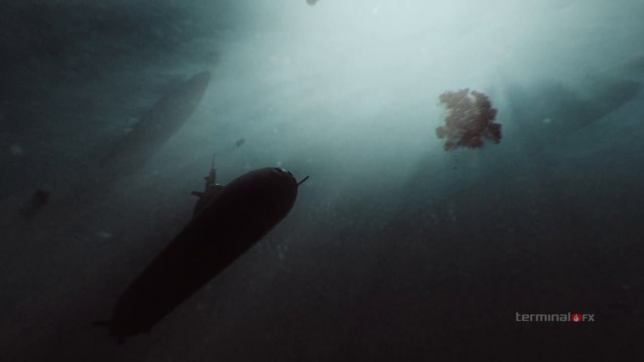 ArtStation - Cinematic, post-production, vido-production