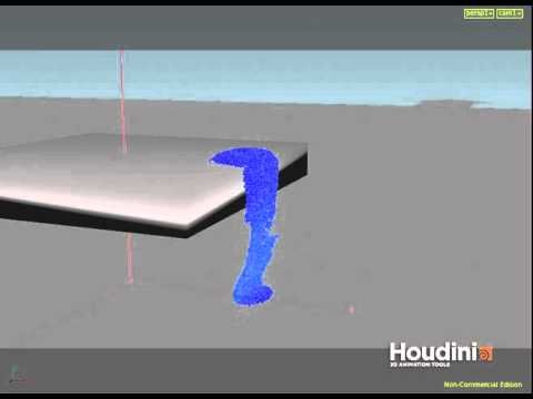 ArtStation - Particle Effect Practice