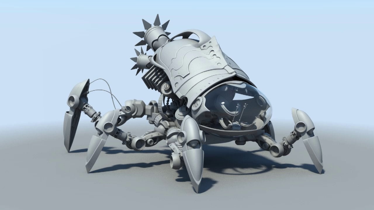 ArtStation - Exploratory