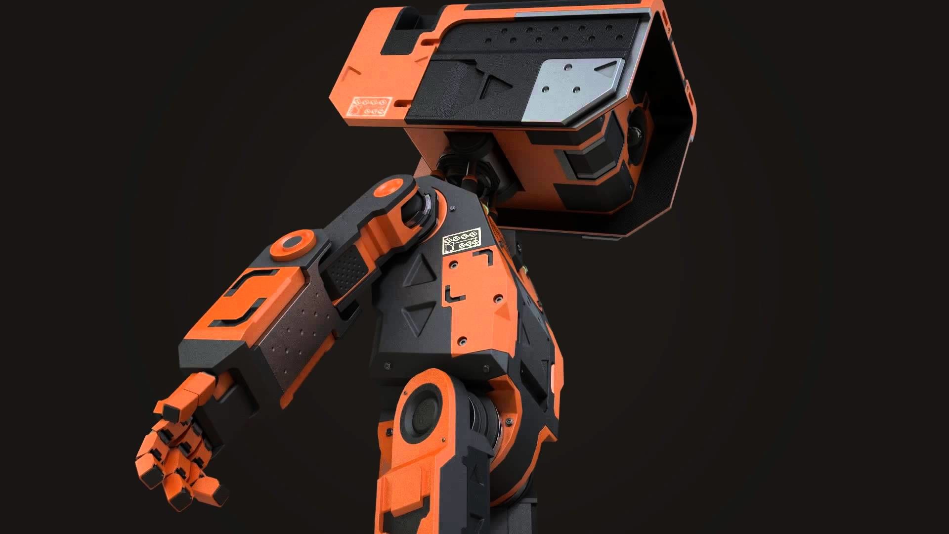 ArtStation - Destructo Mini