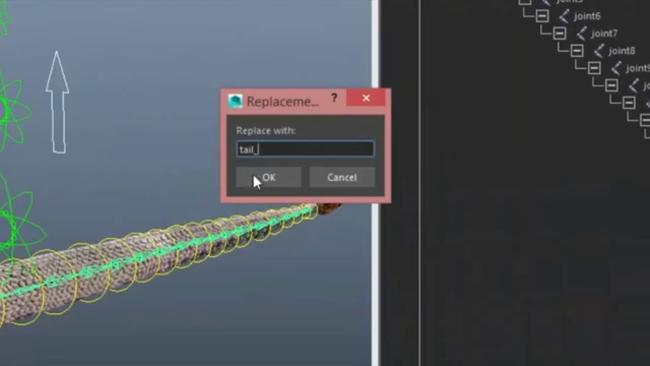 ArtStation - Renaming Tool