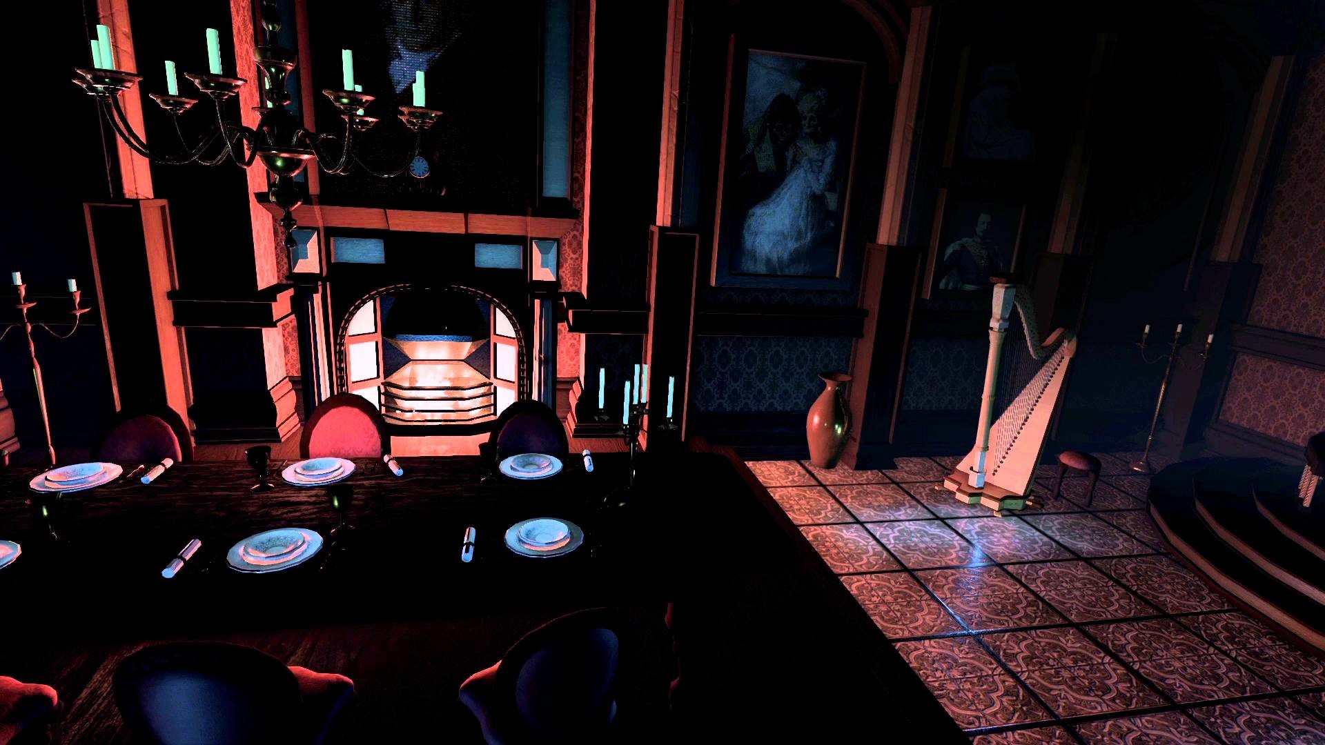 ArtStation - Baskerville