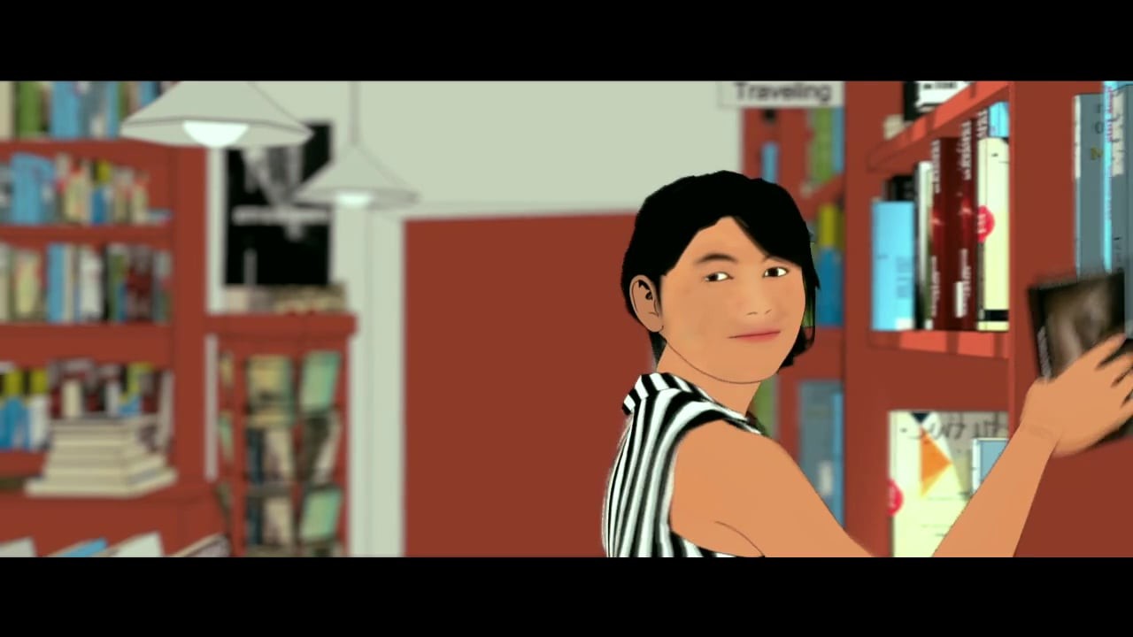 ArtStation - FATED | An VR Interactive film