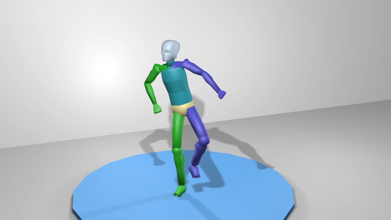 ArtStation - Motion Capture Animation