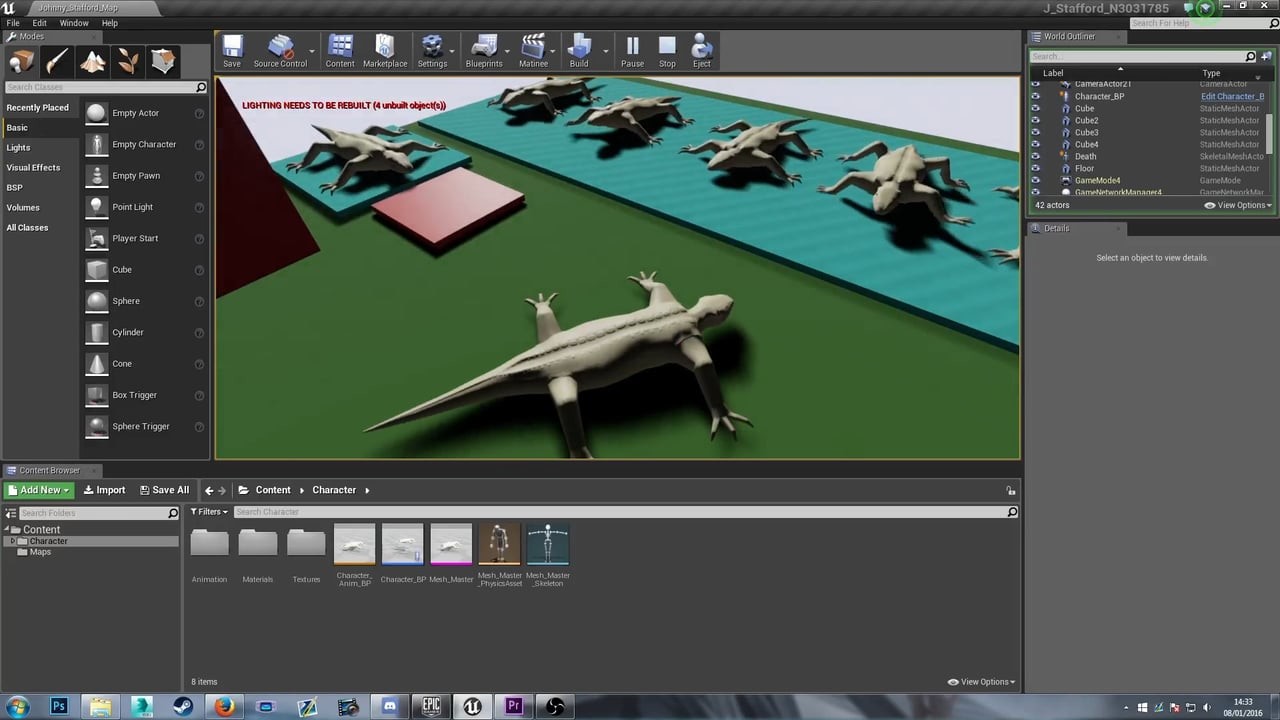 ArtStation - Unreal Engine