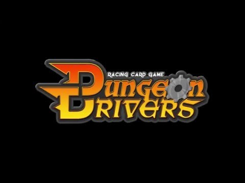 ArtStation - Dungeon Drivers trailer