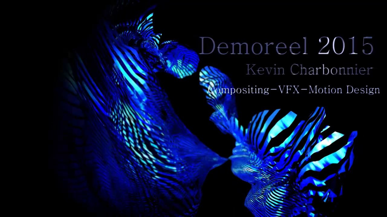 ArtStation - Demoreel 2015